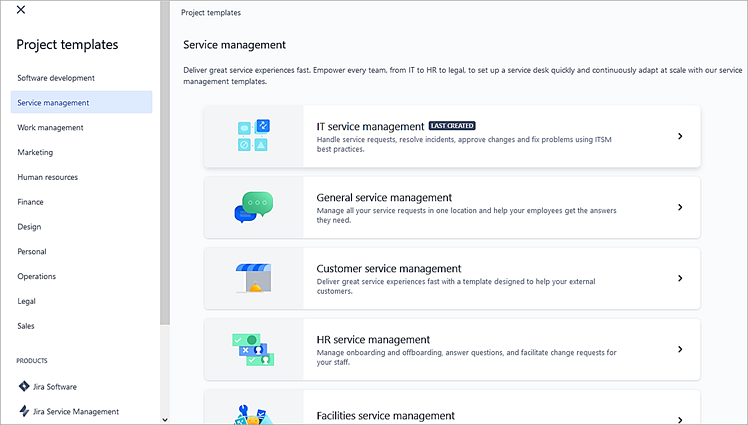 Jira Service Management for IT Service Management: Hands-on Demo