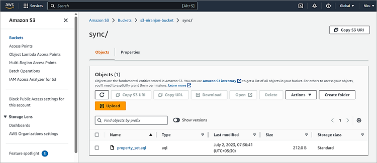 What is AWS S3: AWS S3 Bucket Usage Through AWS CLI