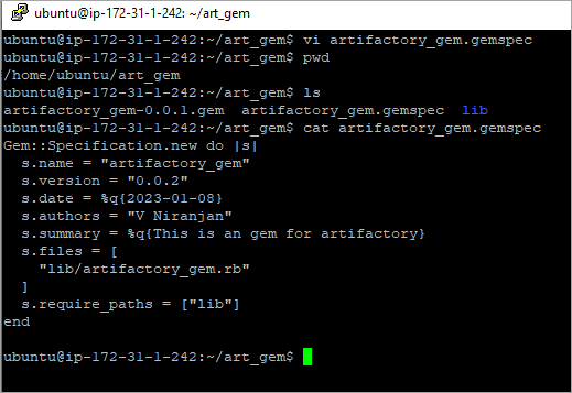 PHP Composer, NuGet And Gems Package Type in JFrog Artifactory
