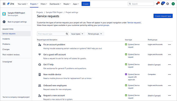 How to Use Jira Service Management Cloud for Managing Tickets