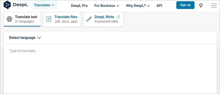 Top 10 Translation Websites in 2025 (Top Selective Only)