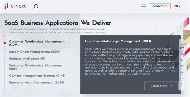 The Top 10 SaaS Application Development Services Companies 2025