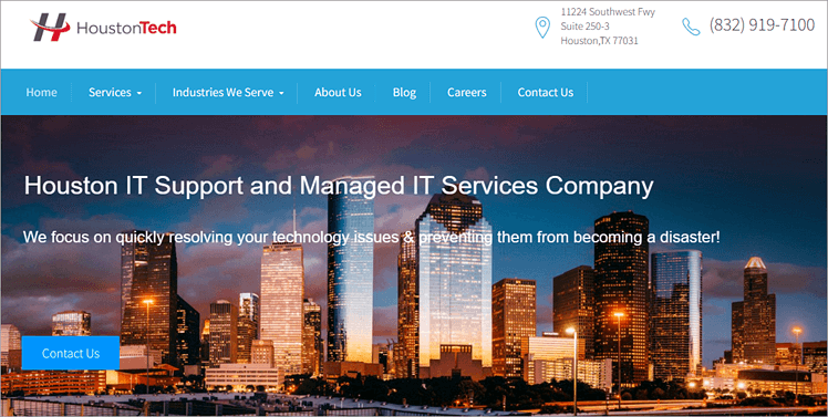 10 BEST IT Support Companies in the World (TOP Reliable)
