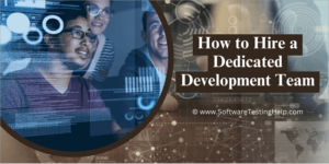 How to Hire a Dedicated Development Team + TOP 5 Services