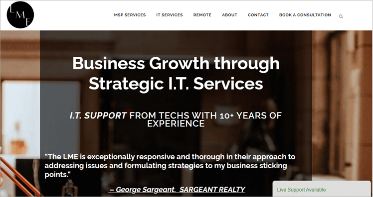 10 BEST IT Support Companies in the World (TOP Reliable)