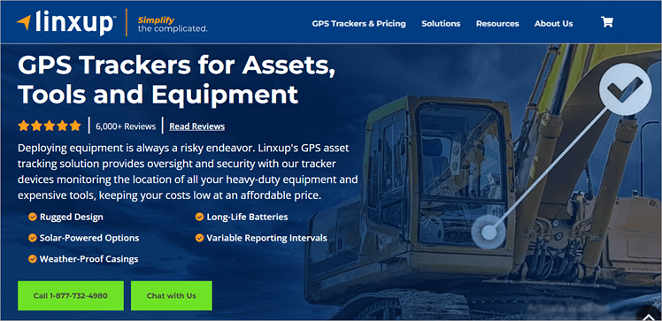 Top GPS Equipment Tracking Devices & Systems of 2025