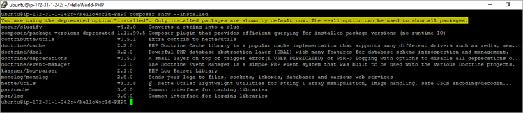 Php Composer Nuget And Gems Package Type In Jfrog Artifactory