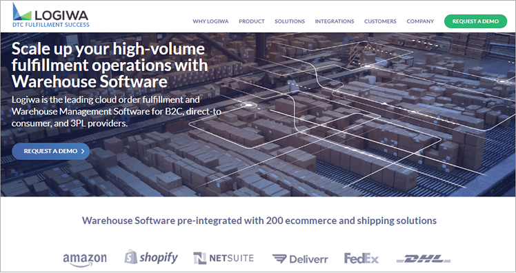 The Top 11 Shipping and Receiving Software of 2025