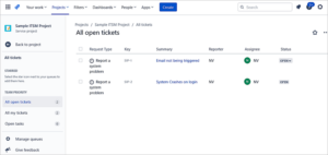 Jira Service Management for IT Service Management: Hands-on Demo