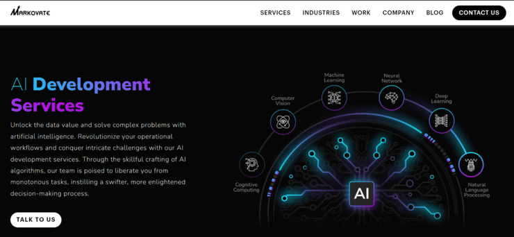 Top 10+ Most Promising Artificial Intelligence (AI) Companies [2025 Selective]