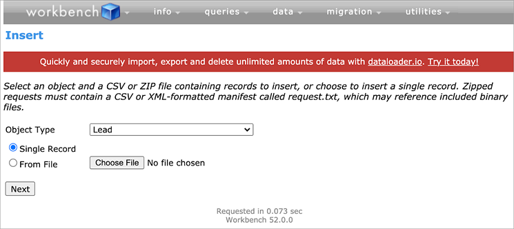 Salesforce Workbench Tutorial: Features and How to use It