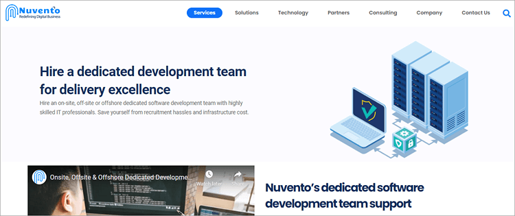 How to Hire a Dedicated Development Team + TOP 5 Services