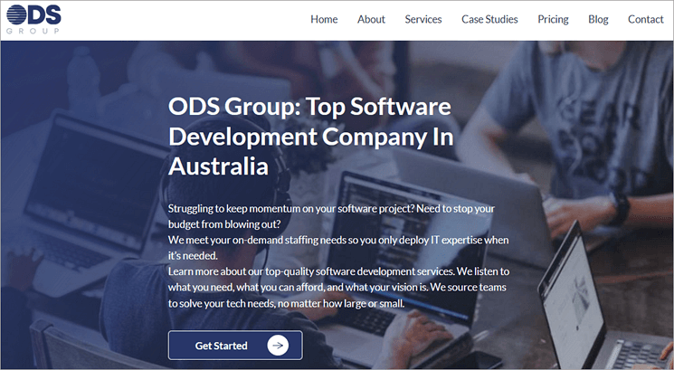 The Top 10 SaaS Application Development Services Companies 2025