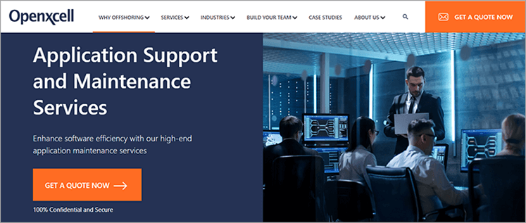 The Top 10 Mobile & Web App Maintenance & Support Services 2025