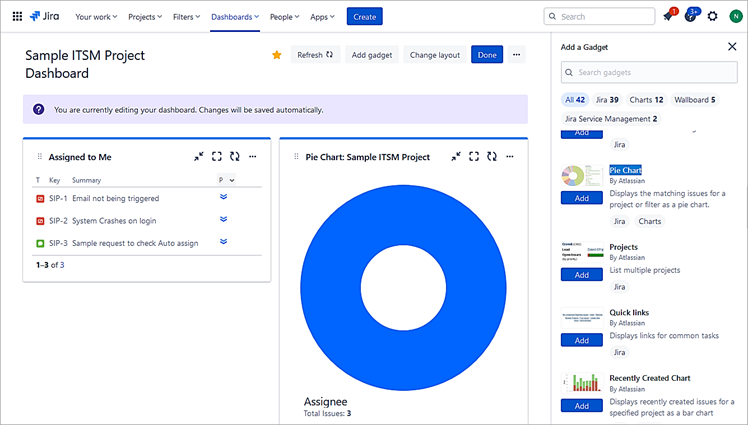 How to Use Jira Service Management Cloud for Managing Tickets