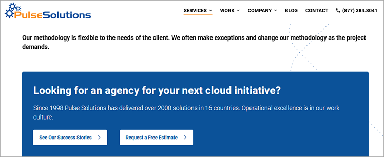 The Top 10 SaaS Application Development Services Companies 2025