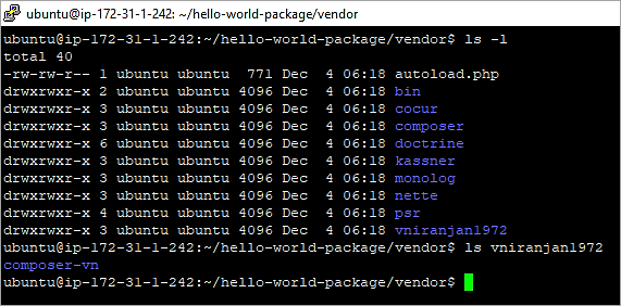 Php Composer Nuget And Gems Package Type In Jfrog Artifactory