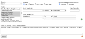 Salesforce Workbench Tutorial: Features and How to use It