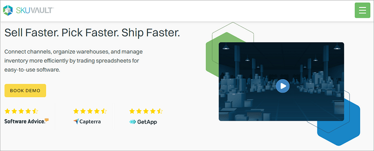 The Top 11 Shipping and Receiving Software of 2025
