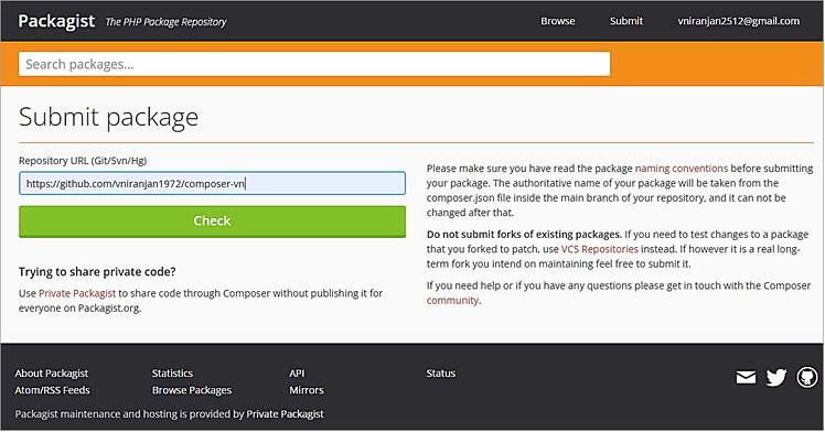 Php Composer Nuget And Gems Package Type In Jfrog Artifactory 8268