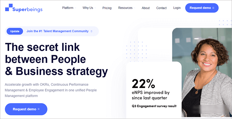 10 Best Employee Engagement Software Tools & Platforms 2023