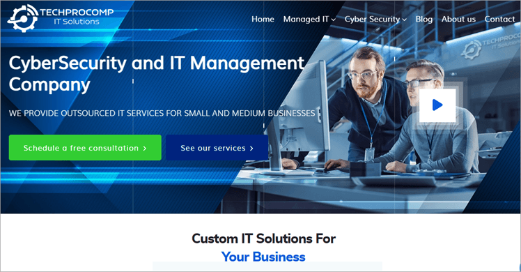 10 BEST IT Support Companies in the World (TOP Reliable)