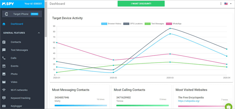 mSpy Cell Phone Tracker Software Hands-on 2025 Review