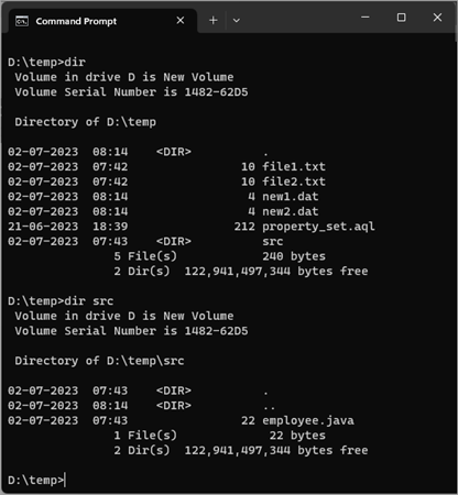 What is AWS S3: AWS S3 Bucket Usage Through AWS CLI