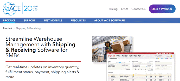 The Top 11 Shipping and Receiving Software of 2025