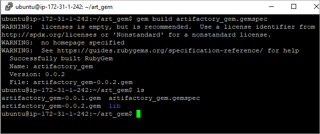 Php Composer Nuget And Gems Package Type In Jfrog Artifactory