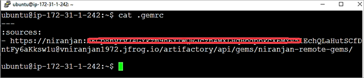 PHP Composer, NuGet And Gems Package Type in JFrog Artifactory