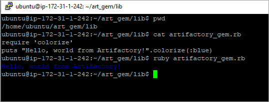 Php Composer Nuget And Gems Package Type In Jfrog Artifactory
