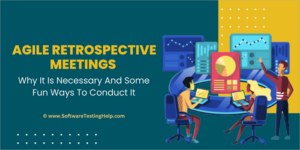 Agile Sprint Retrospective Meeting Points for QA