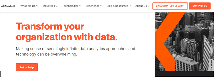 10+ Best Data Integration Companies & Services In 2025