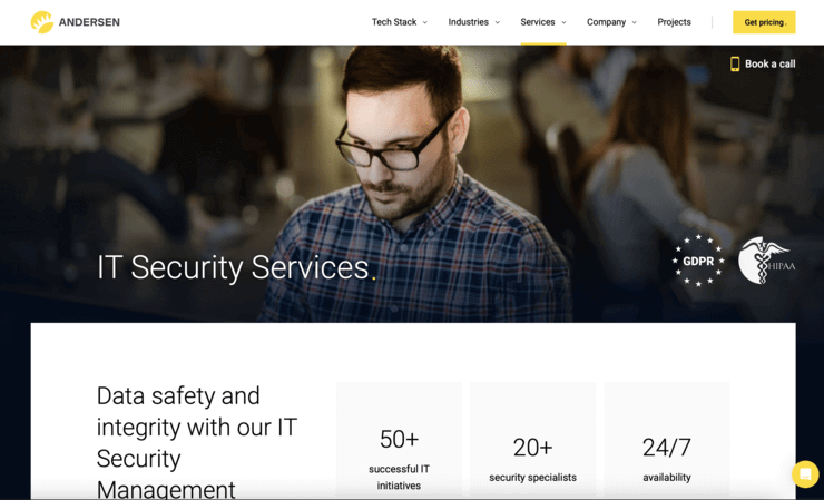 Top 15 Best Managed Security Service Providers (MSSPs) In 2025
