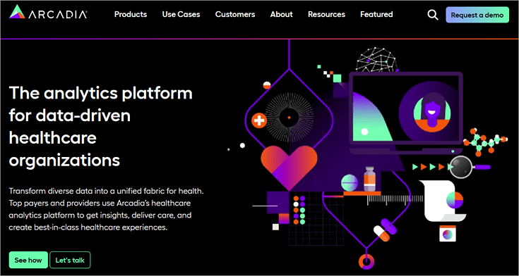 10+ Best Healthcare Data Analytics Companies & Solutions 2025