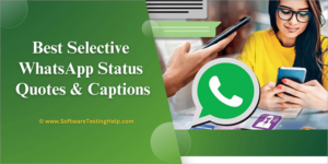 50+ Selective WhatsApp Status Quotes & Captions (2025)