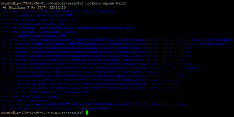 What is Docker Compose? Installation and Volumes with Examples