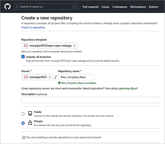 GitHub Private Repository: Managing Private Repositories