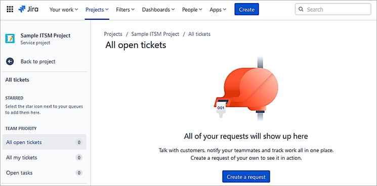 Jira Service Management for IT Service Management: Hands-on Demo