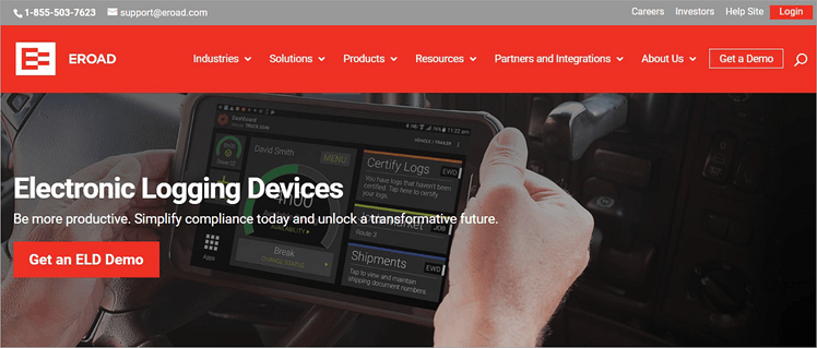 Top 10 ELD Devices for Owner-Operators (2025)