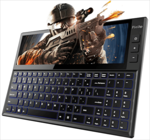 The 10 Top Keyboards with Screen in 2026 (Bestseller Reviews)