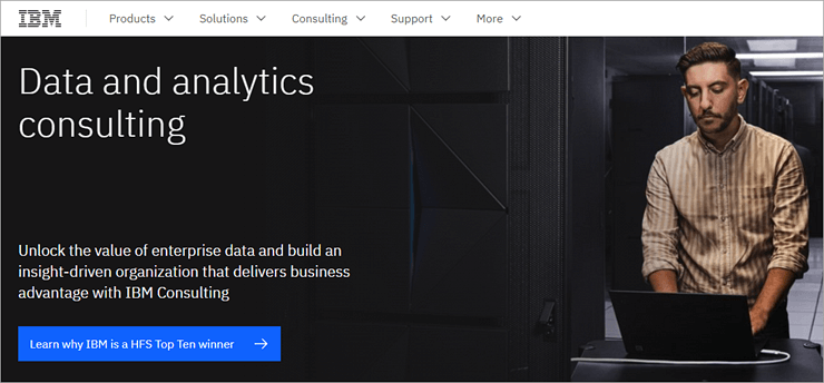 The Top 11 Data Analytics Consulting Companies & Services 2025