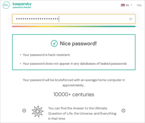 Best Password Strength Tester & Checker Tools in 2026