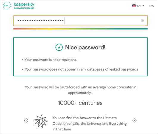Best Password Strength Tester & Checker Tools in 2025