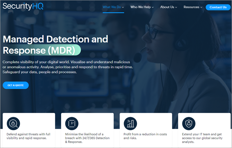 Top 10 MDR Services: Managed Detection And Response Solutions