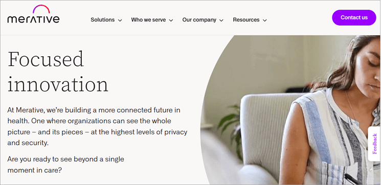 10+ Best Healthcare Data Analytics Companies & Solutions 2025