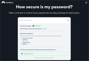 Best Password Strength Tester & Checker Tools in 2025