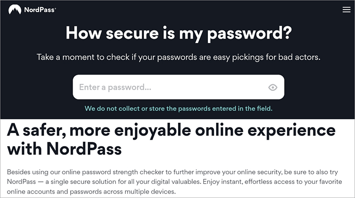 Best Password Strength Tester & Checker Tools in 2025