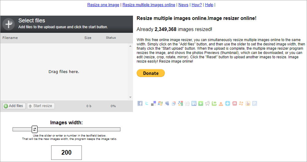 The 14 Best Free Online Image Resizer Tools for Perfect Images (2025)